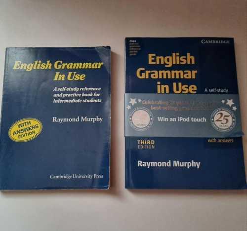 English grammar in Use murphy