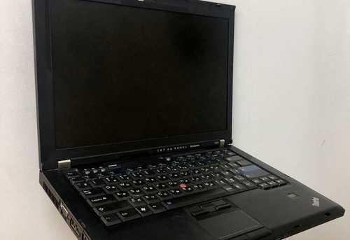 Lenovo ThinkPad t400