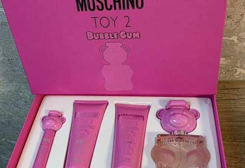 Набор Moschino Toy 2 Bubble Gum