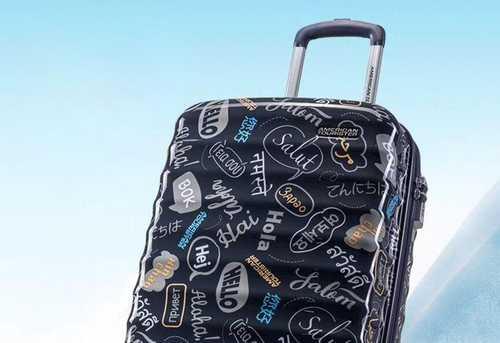 Чемодан american tourister