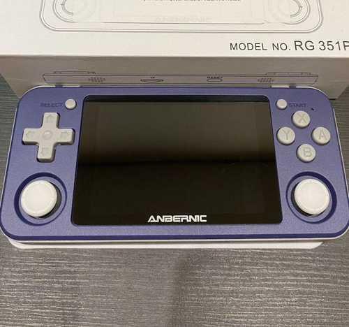 Портативная игровая консоль anbernic RG351P