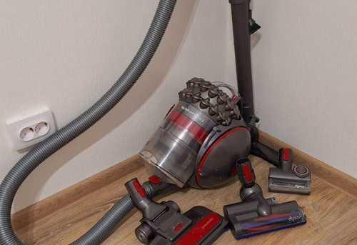 Пылесос Dyson big ball animal pro 2