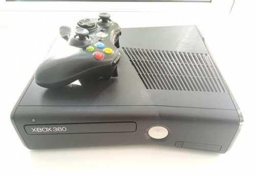 Xbox 360S LT 3.0 + игры