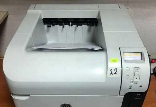 Принтер HP LaserJet 600 m601 карт. до 10000 стр