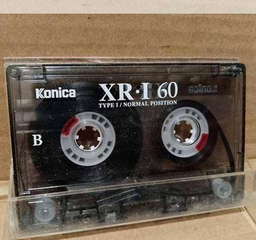 Аудиокассета Konica kx60