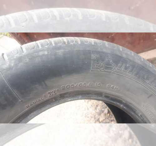 Michelin 4x4 Alpin 205/65 R16