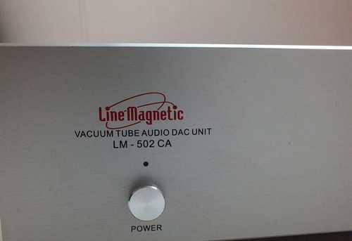 Цап dac Line Magnetic