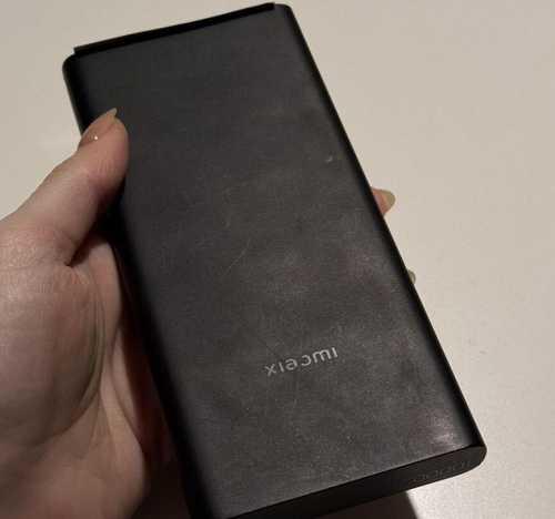 Powerbank xiaomi 10000