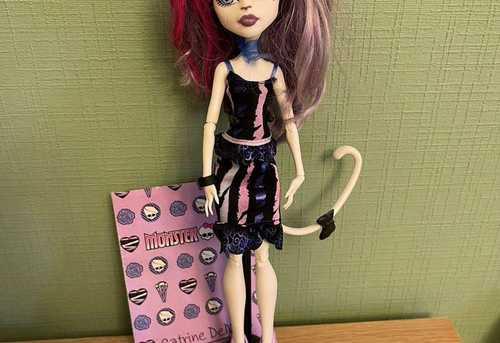 Кукла monster high Catrine