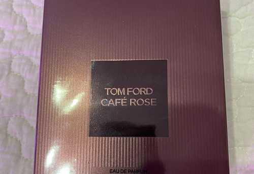 Парфюмированная вода Tom Ford Cafe Rose 100 ml