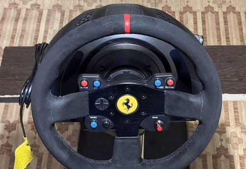 Руль ThrustMaster T300 Ferrari Integral Racing