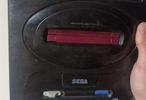 Sega mega drive 2 japan (original)