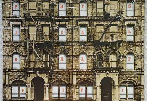 LED Zeppelin 1975 Physical Graffiti (3 LP)