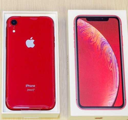 iPhone Xr, 256 ГБ