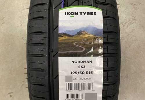 Nokian Tyres Nordman SX3 195/50 R15 82H