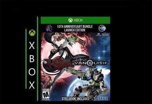 Bayonetta & Vanquish 10th Anniversary Bundle Xbox