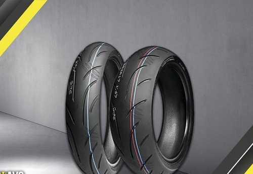 Новая мотошина 240 40 ZR18 Kingtyre K97 79V