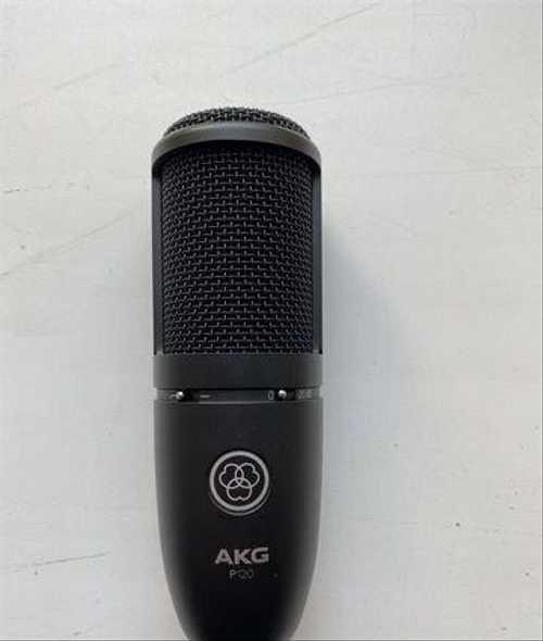 Микрофон AKG P120