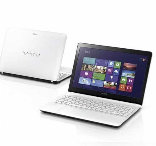 Ноутбук Sony Vaio SVF1521X1RW