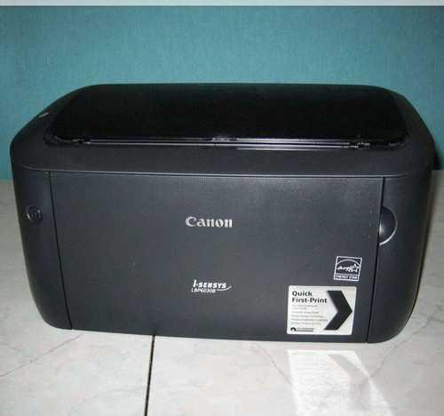 Принтер canon lbp 6030 рабочий лазерный