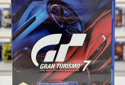 Gran Turismo 7 PS4/PS5 Рус