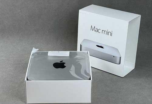 Mac mini 2014 i5 2.6ггц /16gb/ssd 480+HDD1000