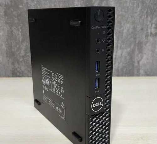 Неттопы Dell OptiPlex 3060