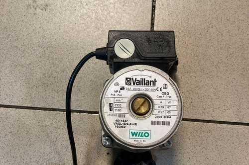 Насос Wilo VP5 для котла Vaillant