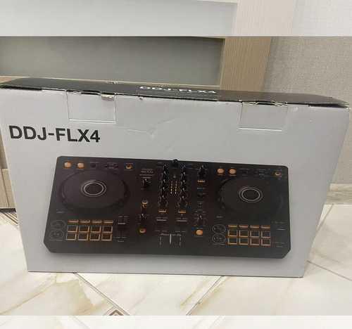 Pioneer dj ddj flx4