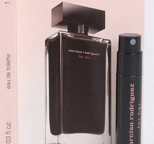 Narciso Rodriguez For Her eau de toilette