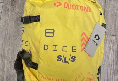 Кайт Duotone dice sls 8м2