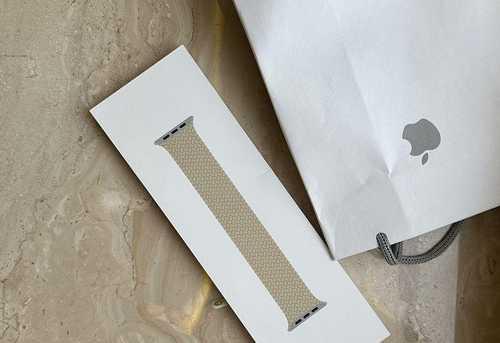 Ремешок apple watch solo loop 41mm size6