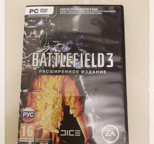 Игра battlefield 3