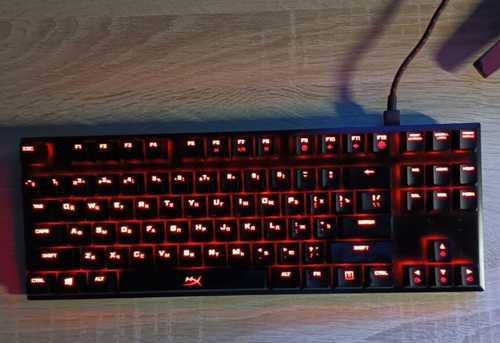 Hyperx alloy fps pro