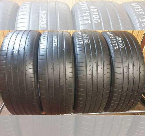 Toyo Proxes R36 225/55 R19 98V