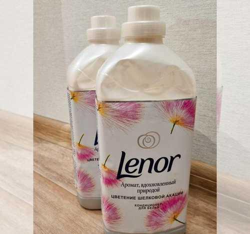 Кондиционер для белья Lenor Акация 1.8л