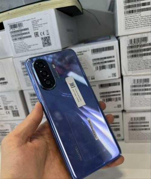 Huawei nova y 70 4/128 blue