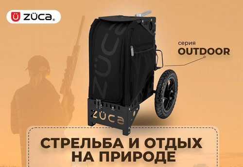 Сумка Zuca All-Terrain Black