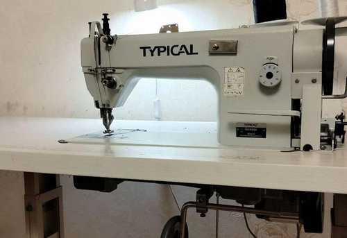 Швейная машина typical gc 0303