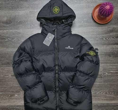 Куртка зимняя (пуховик) Stone Island