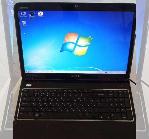 Ноутбук dell inspiron N5110