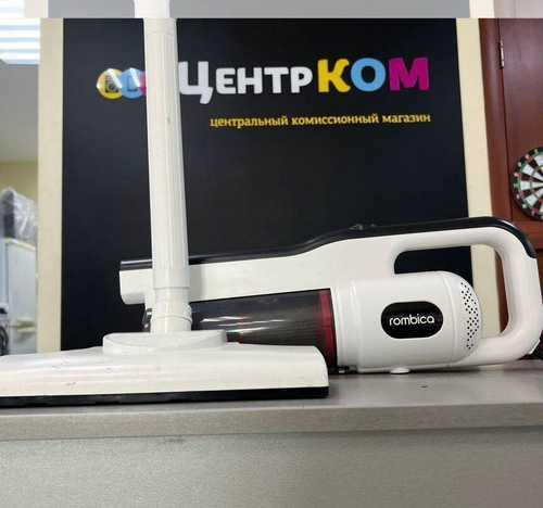 Пылесос ручной (handstick) Rombica MyClean Era