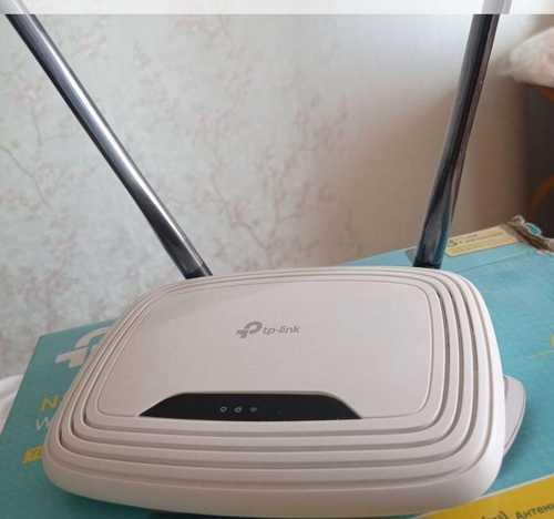 Wifi роутер tp link n300