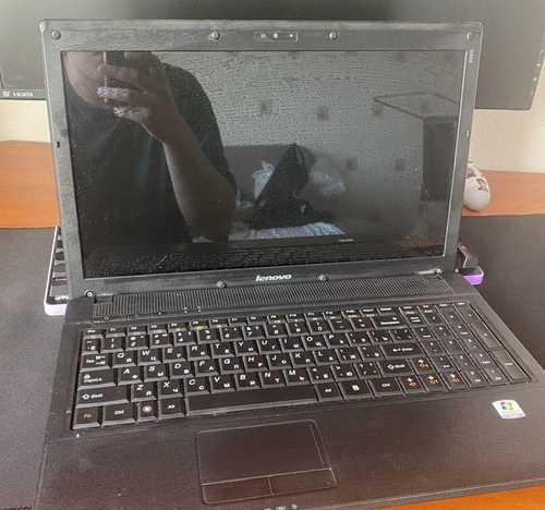 Ноутбук lenovo G560