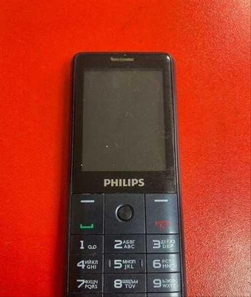 Мобильный телефон Philips Xenium X818