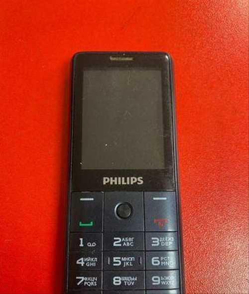 Мобильный телефон Philips Xenium X818