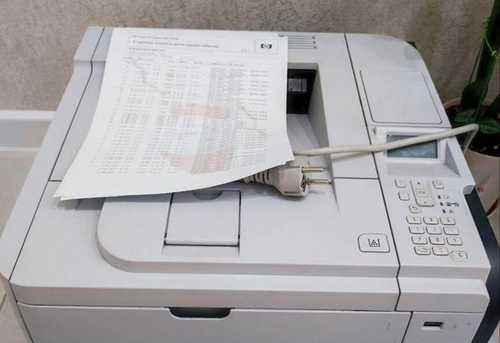 Принтер HP 3015