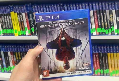 The Amazing Spider-man 2 PS4 (resale)