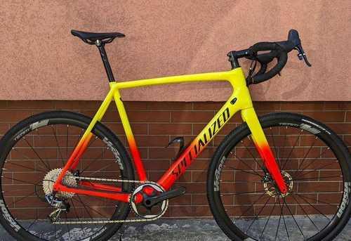 Карбоновый specialized crux expert p.61cm