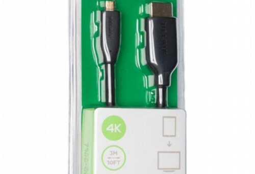 Кабель Belkin hdmi/microhdmi 10.2 гбит/с 3м